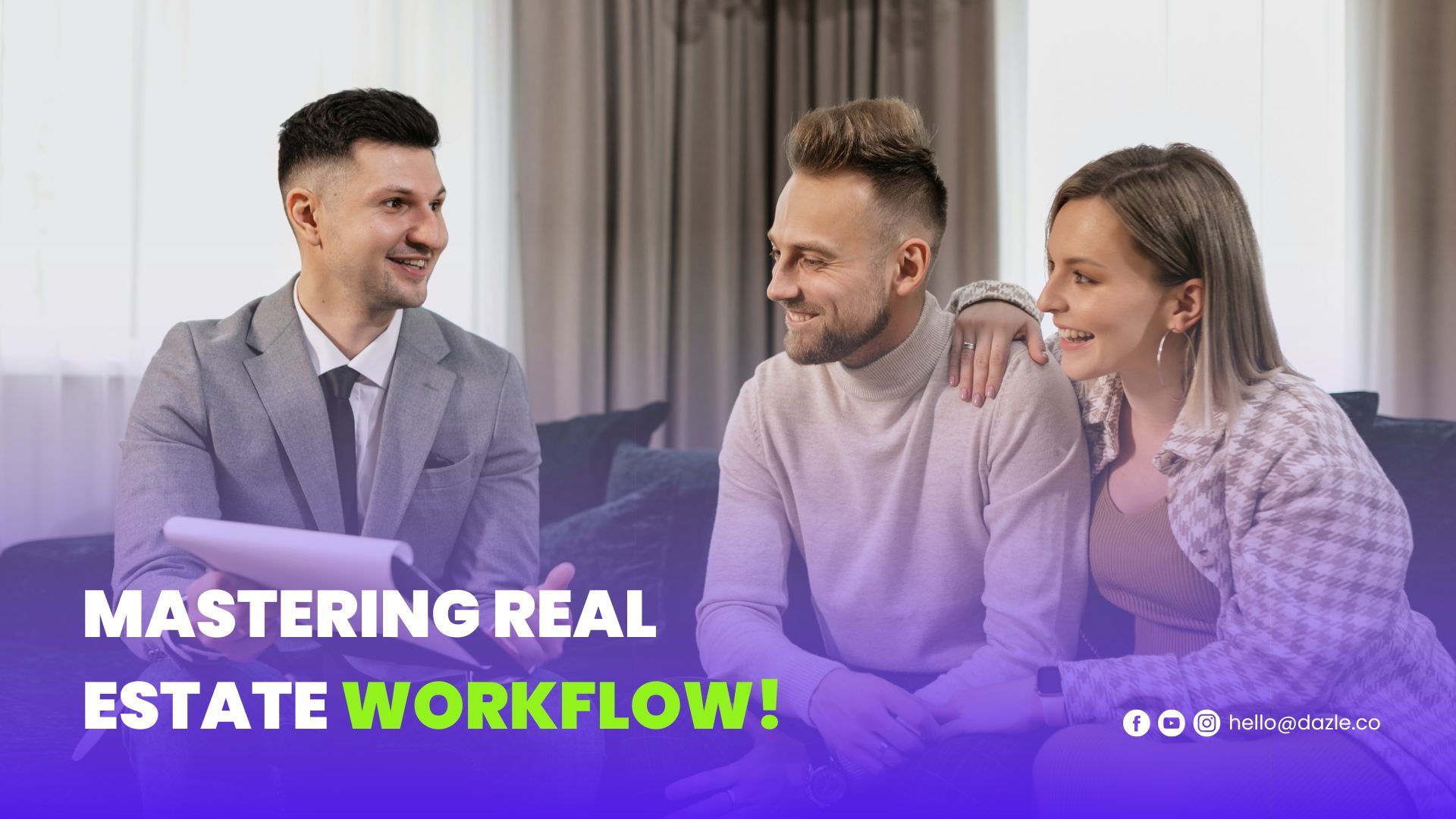 Mastering Real Estate Workflow: A Comprehensive Guide for Optimal Leads ...